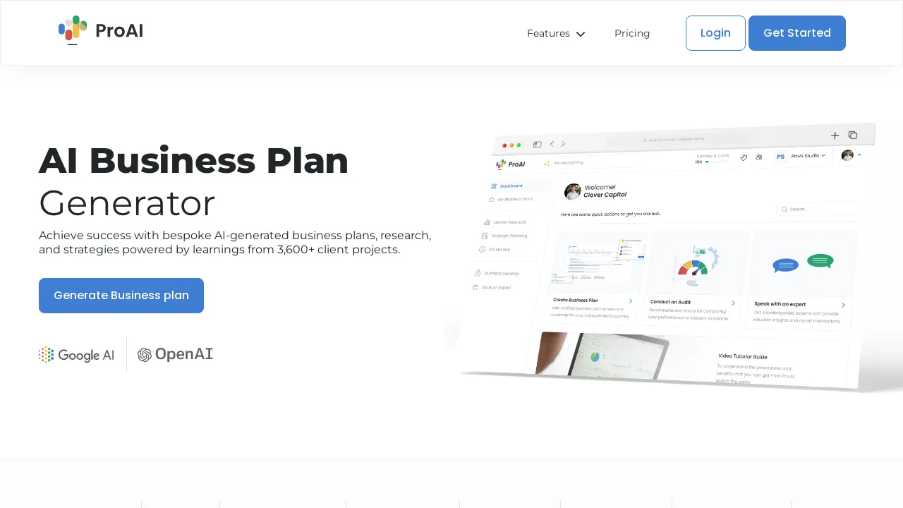 AI Business Plan - BestofAI